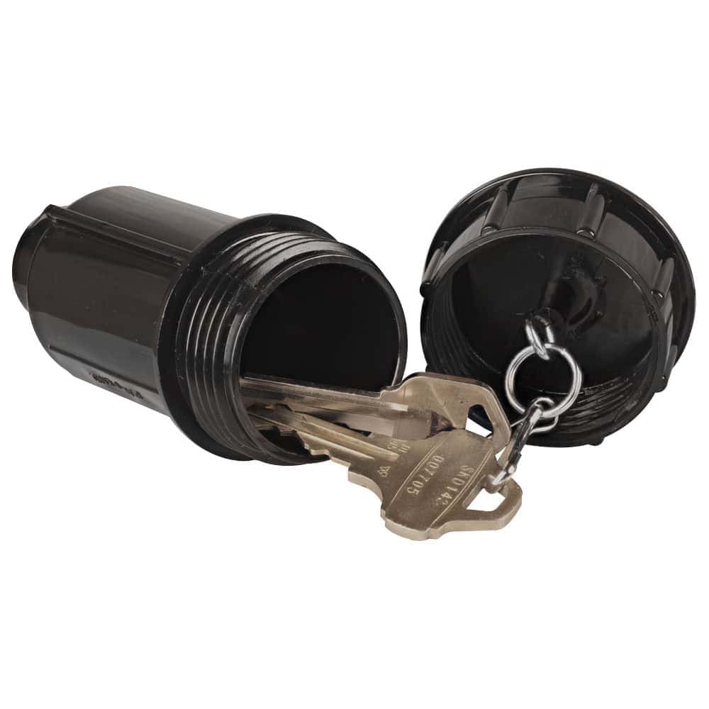Sprinkler Head Key Hider Diversion Safe | Safety and Spy Products